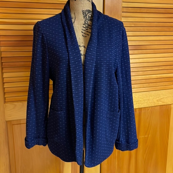 Maison Jules | Jackets & Coats | Maison Jules Blue Blazer | Poshmark